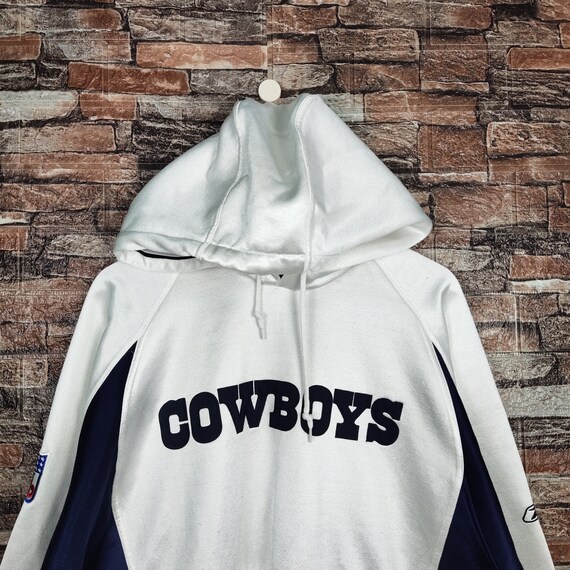 Vintage Distressed Dallas Cowboys Football by Reebok … - Gem