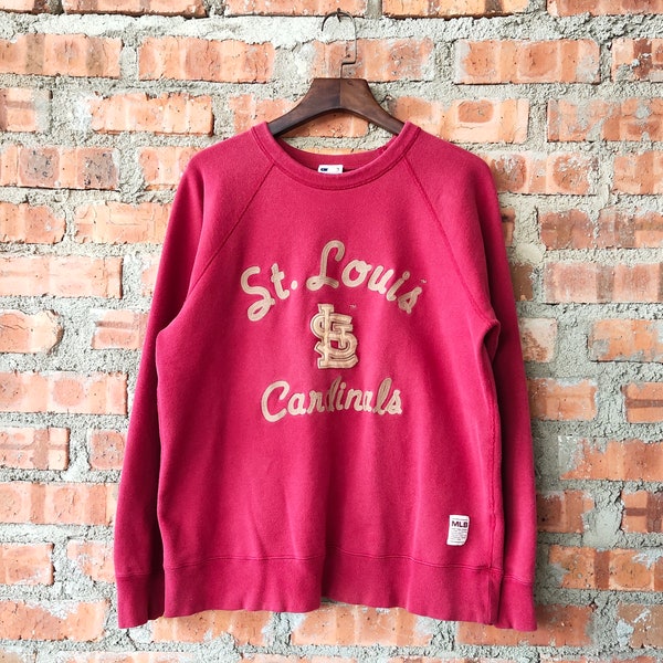 Womens St Louis Cardinals Sweater - Etsy