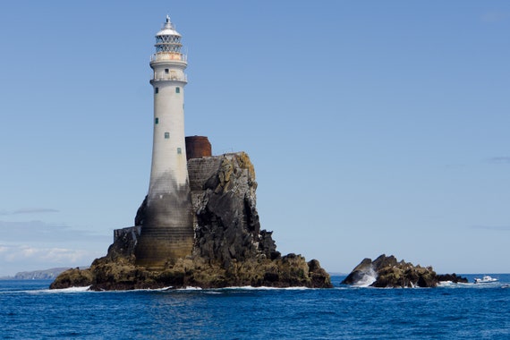 The Fastnet Lighthouse - Etsy