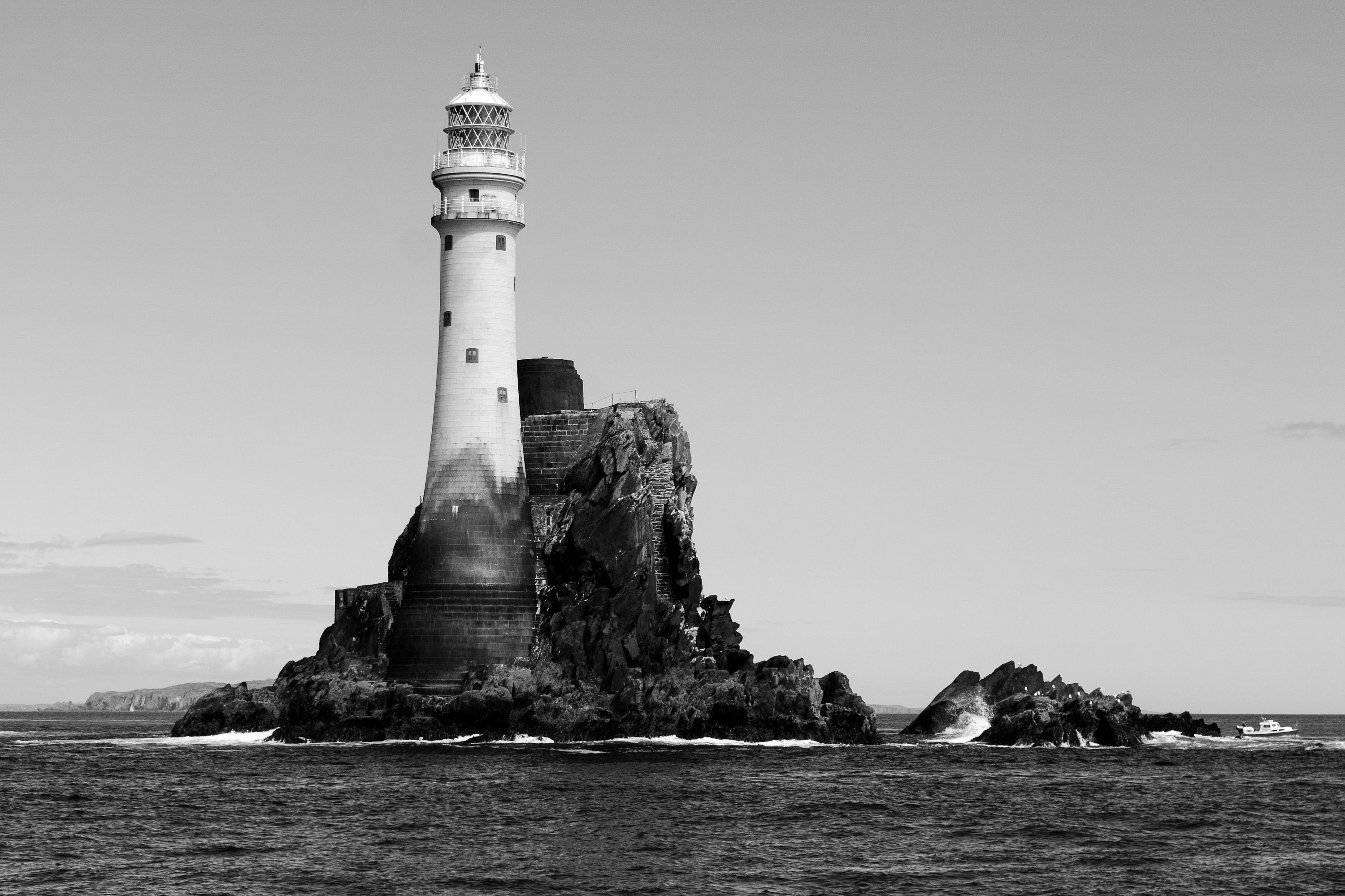 The Fastnet Lighthouse - Etsy