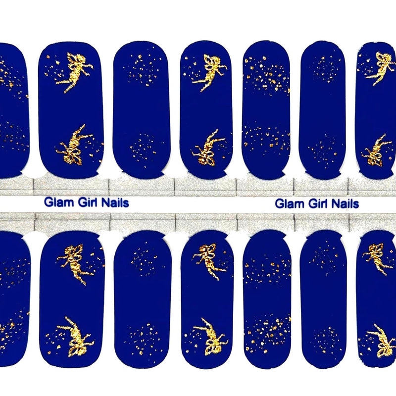 Fairy Nail Art - Etsy