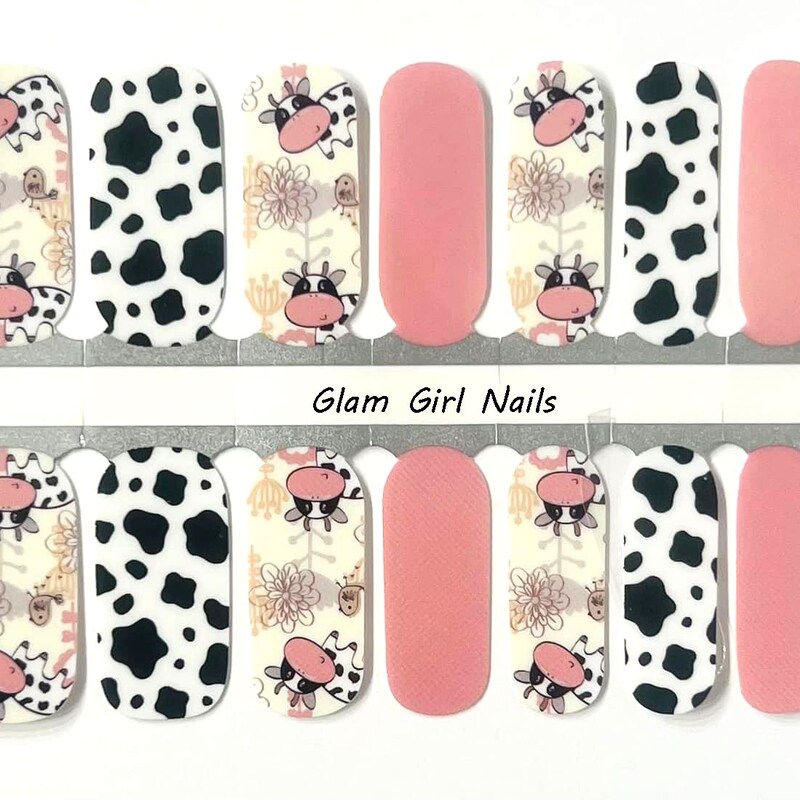 GlamGirlNailsDesigns - Etsy