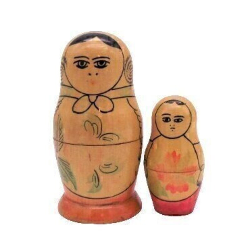 Nesting Doll Family - Etsy