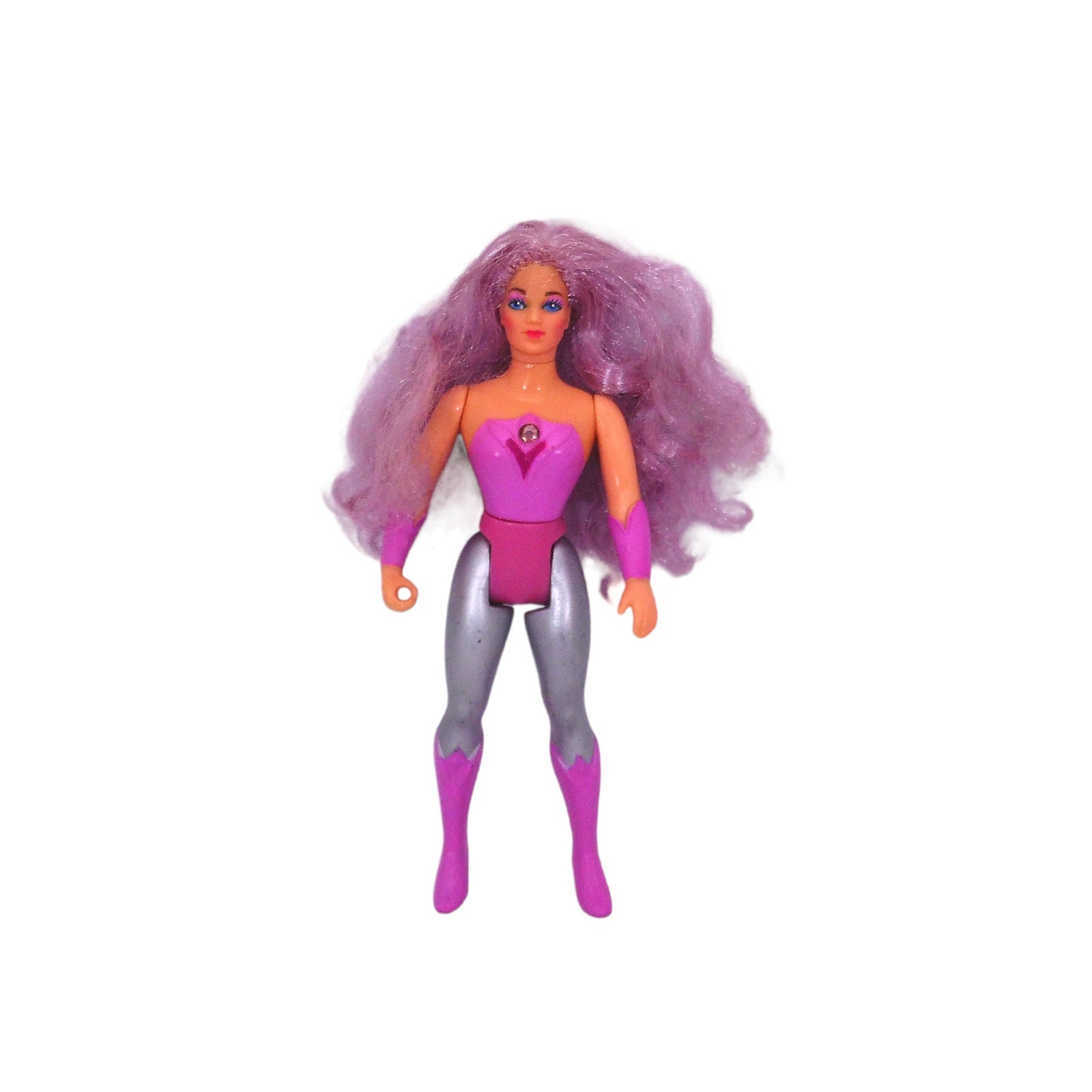 SHE-RA Princess of Power Glimmer Action Figure Vintage 1984 Mattel - Etsy