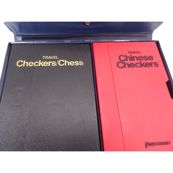 Magnetic Checkers - Etsy