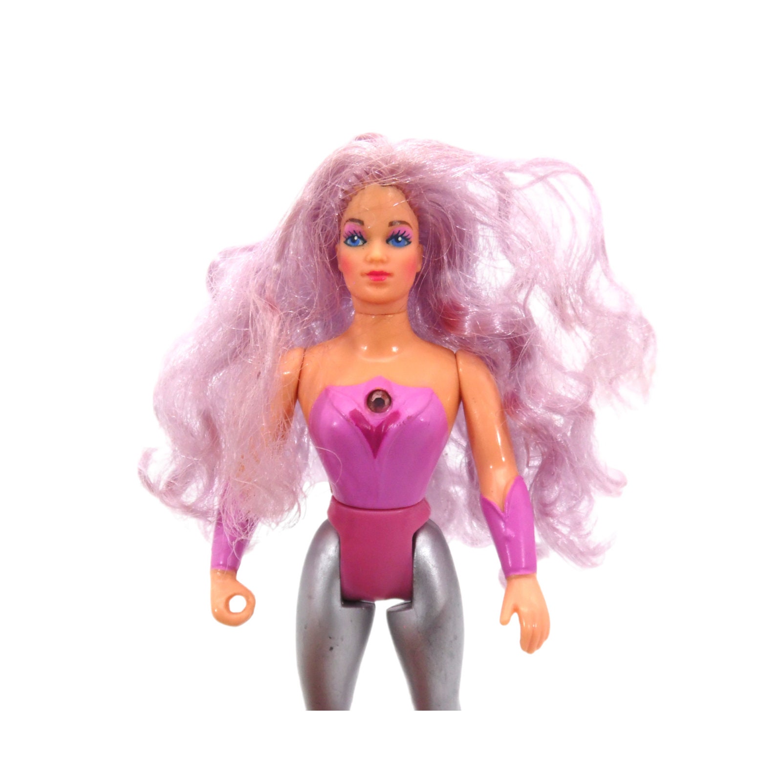 SHE-RA Princess of Power Glimmer Action Figure Vintage 1984 Mattel - Etsy