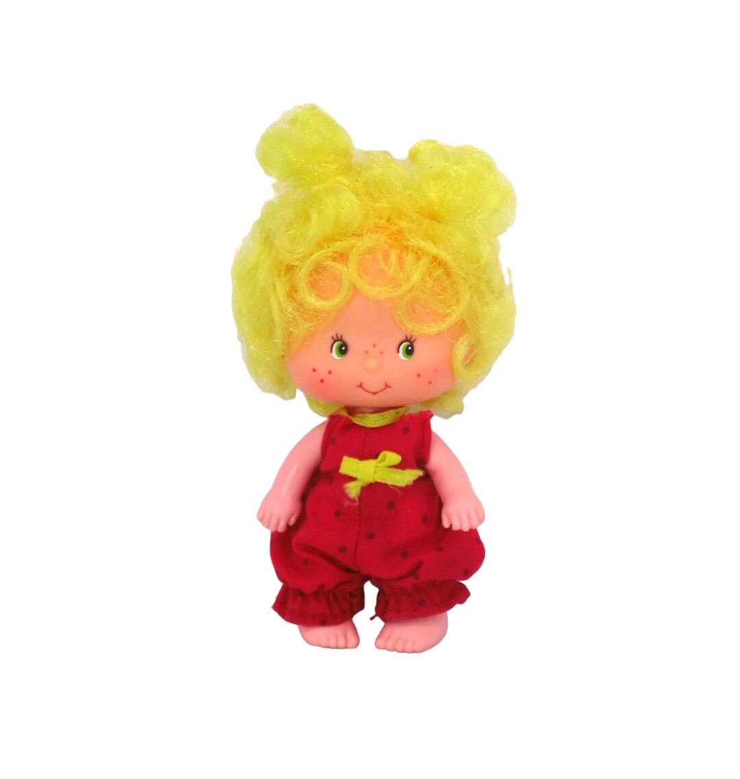 Vintage Ada Strawberry Shortcake Doll | 1979/1980 by American Greeting ...