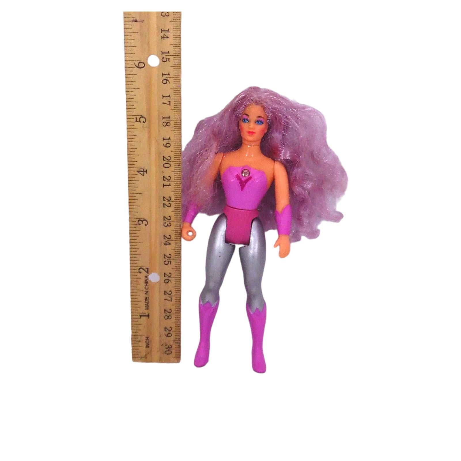 SHE-RA Princess of Power Glimmer Action Figure Vintage 1984 - Etsy