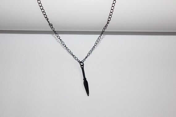 Ninja Knife With Chain