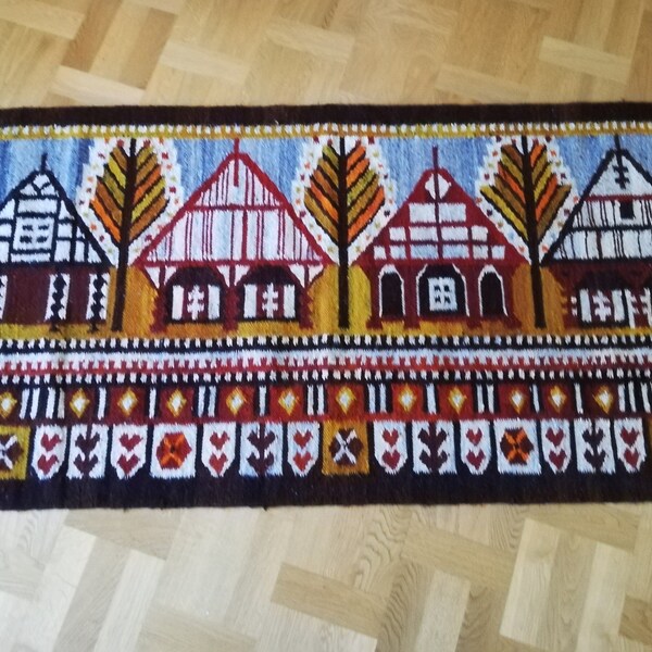 Polish Rug - Etsy