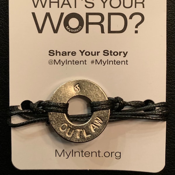 Myintent Bracelet - Etsy