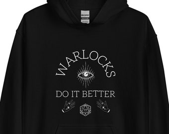 Dnd Class Sweater - Etsy