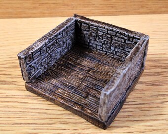 Stone Floor Dungeon Tiles - Etsy