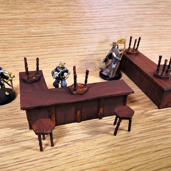 Dnd Bar Stools - Etsy