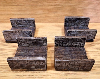 Dungeon Tiles Set Modular Tavern Tiles Wooden Floor Stone Walls Tile ...