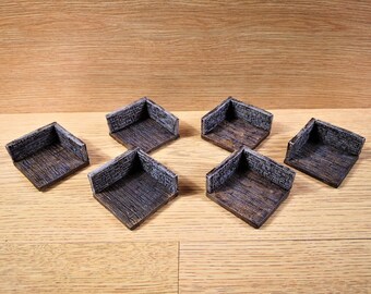 Tavern Floor Tiles - Etsy