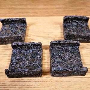 Dungeon Tiles Modular Cavern Tiles Corridor Tiles Set of 4 Hand Painted ...