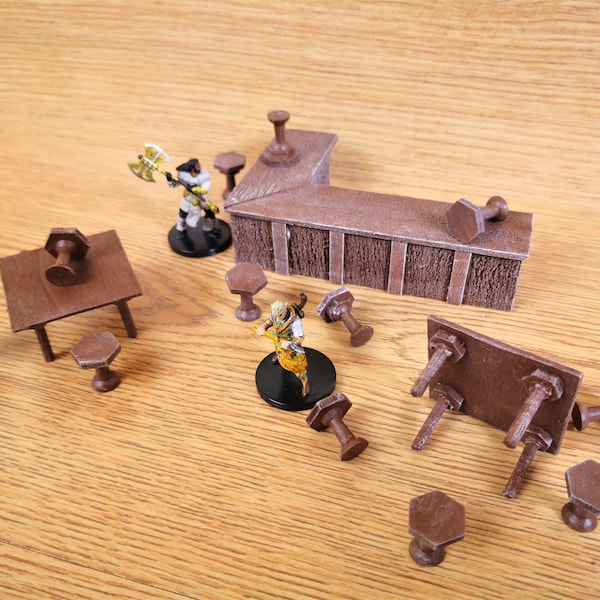 Dnd Stools - Etsy UK