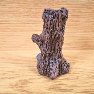 Painted Dnd Tree Stumps | Miniature Tree Trunks | Dungeons and Dragons ...