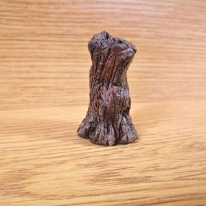 Painted Dnd Tree Stumps | Miniature Tree Trunks | Dungeons and Dragons ...