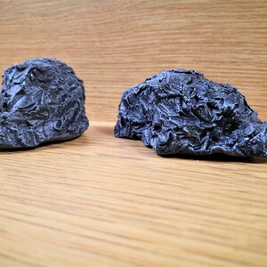 Painted Dnd Terrain | Dungeon Scatter Terrain Boulders Set of 2 ...