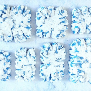 Dungeons and Dragons Snow Hills Scatter Terrain | Wargaming Winter ...