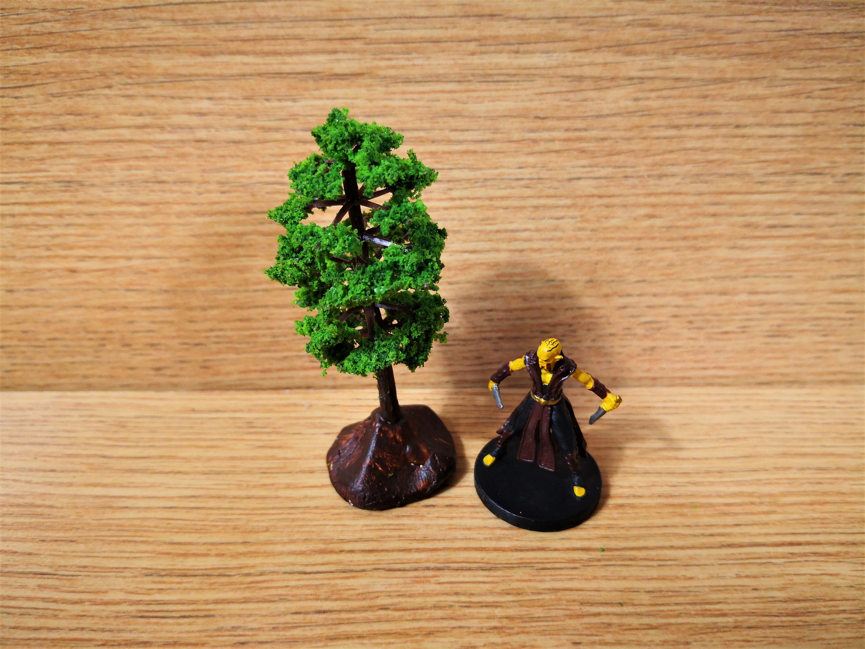Scatter Terrain Trees for Dnd Assorted Playable Dnd Trees - Etsy Australia