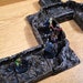 Dungeon Tiles Modular Cavern Tiles Dungeon Tiles Corridor - Etsy