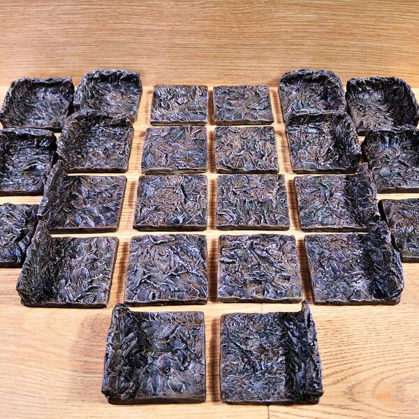 Dnd Terrain Tiles - Etsy
