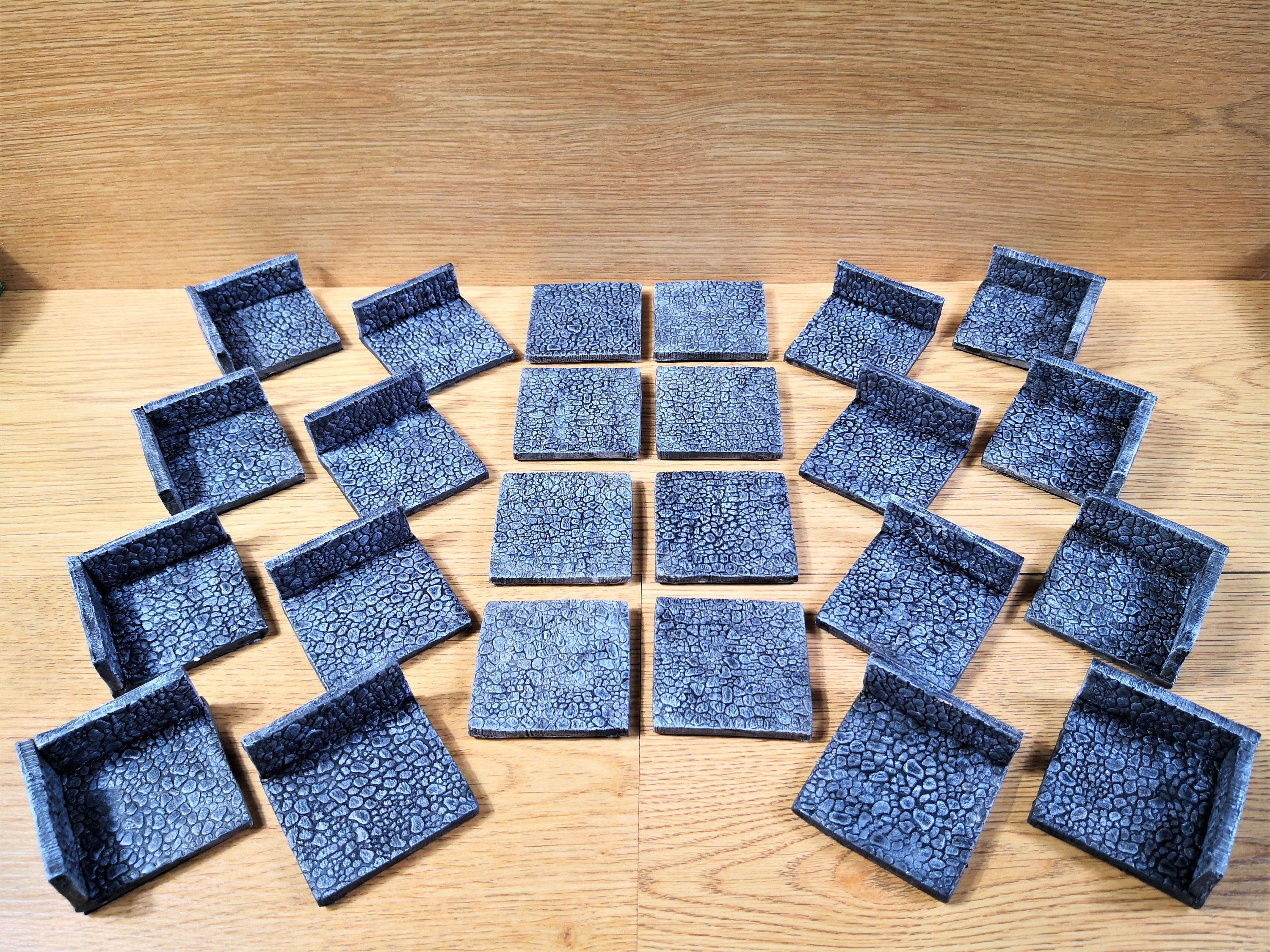 Dungeon Tiles Modular Dungeon Tiles Dungeon Tiles Basic - Etsy UK