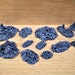 Dungeon Terrain Stalagmites & Rocks Dungeons and Dragons Scenery ...