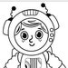20 Outer Space Coloring Pages - Etsy