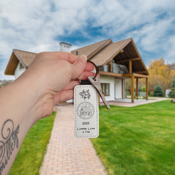 Home Sweet Home Key Holder - Etsy