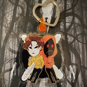 Creepypasta Chibi Acrylic Keychains ⊗ Keyrings ⊗ Charms - Etsy