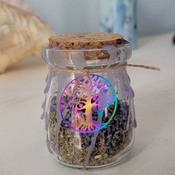 Intention Jar - Etsy
