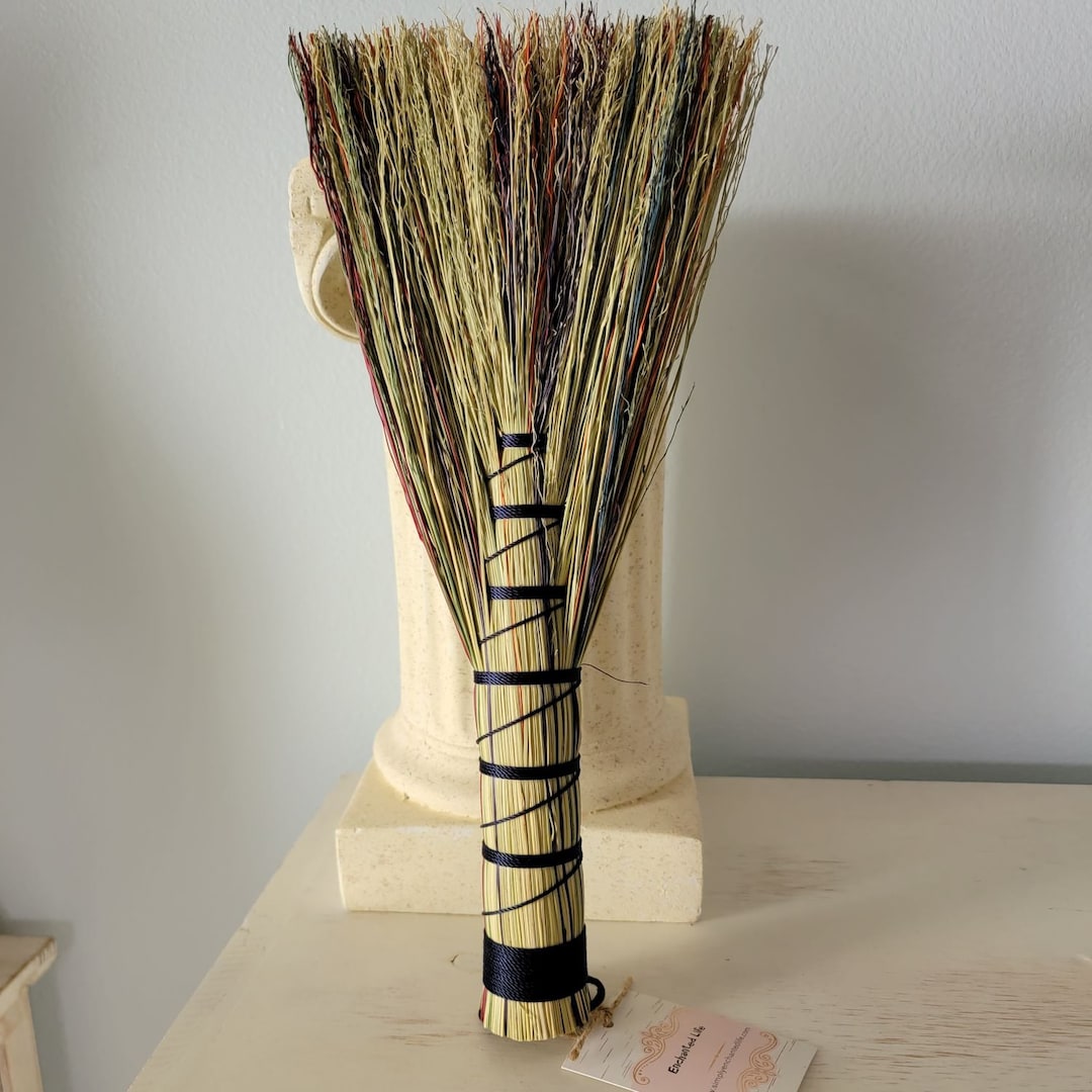 Witch Besom Broom - Etsy