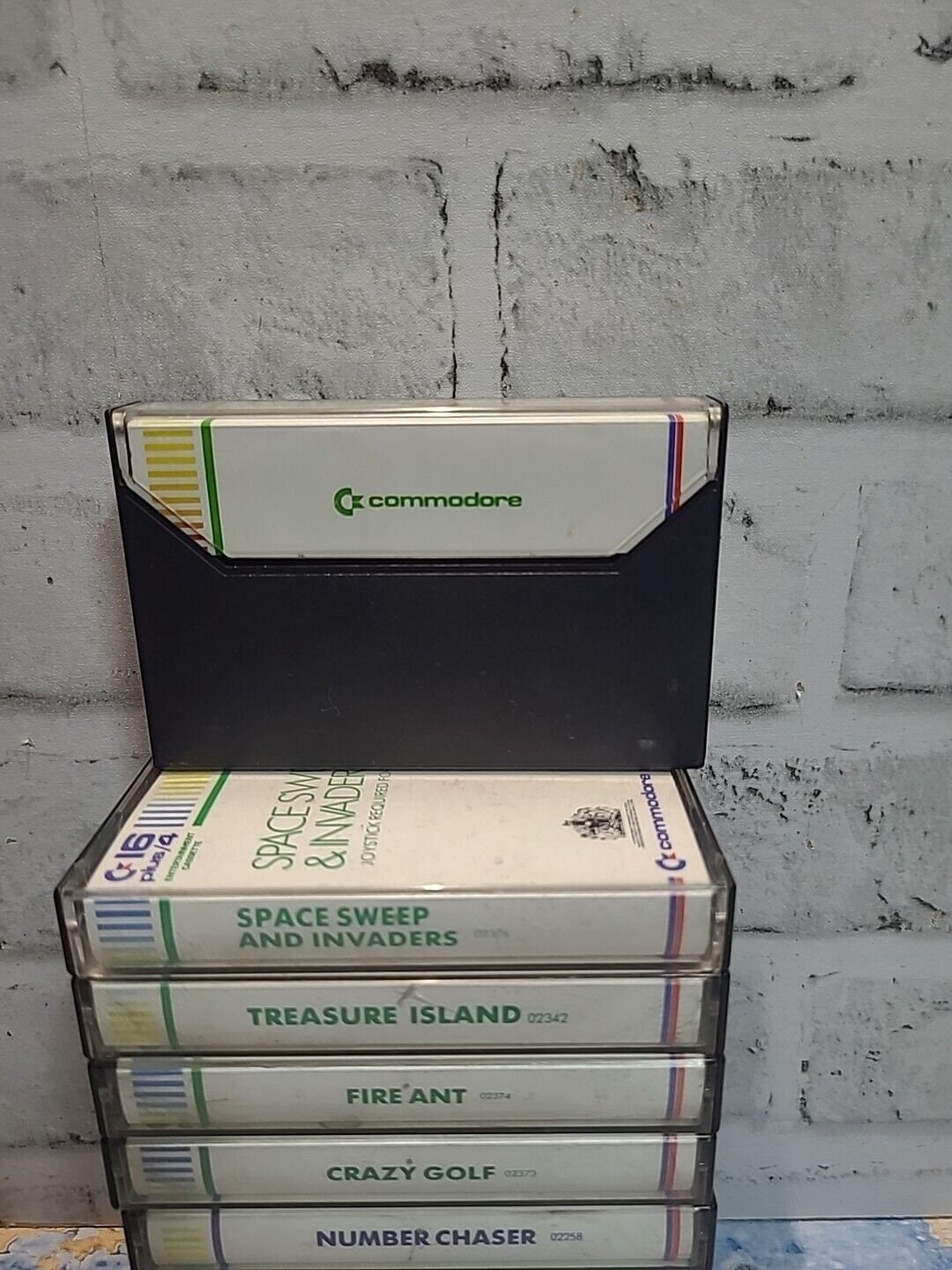 10 X Commodore C16 Plus 4 Games By Commodore Vgc Tested Retro Etsy