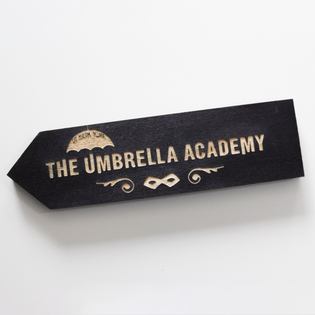 Superhero and Comic Individual Large Wooden Signpost, Decor Wooden ...