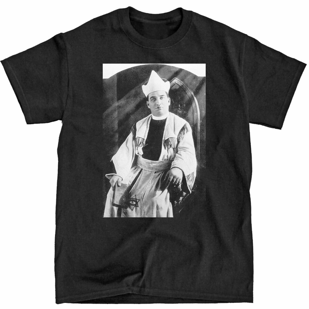 Harvey Spencer Lewis, Founder of AMORC Black Unisex T-shirt - Etsy