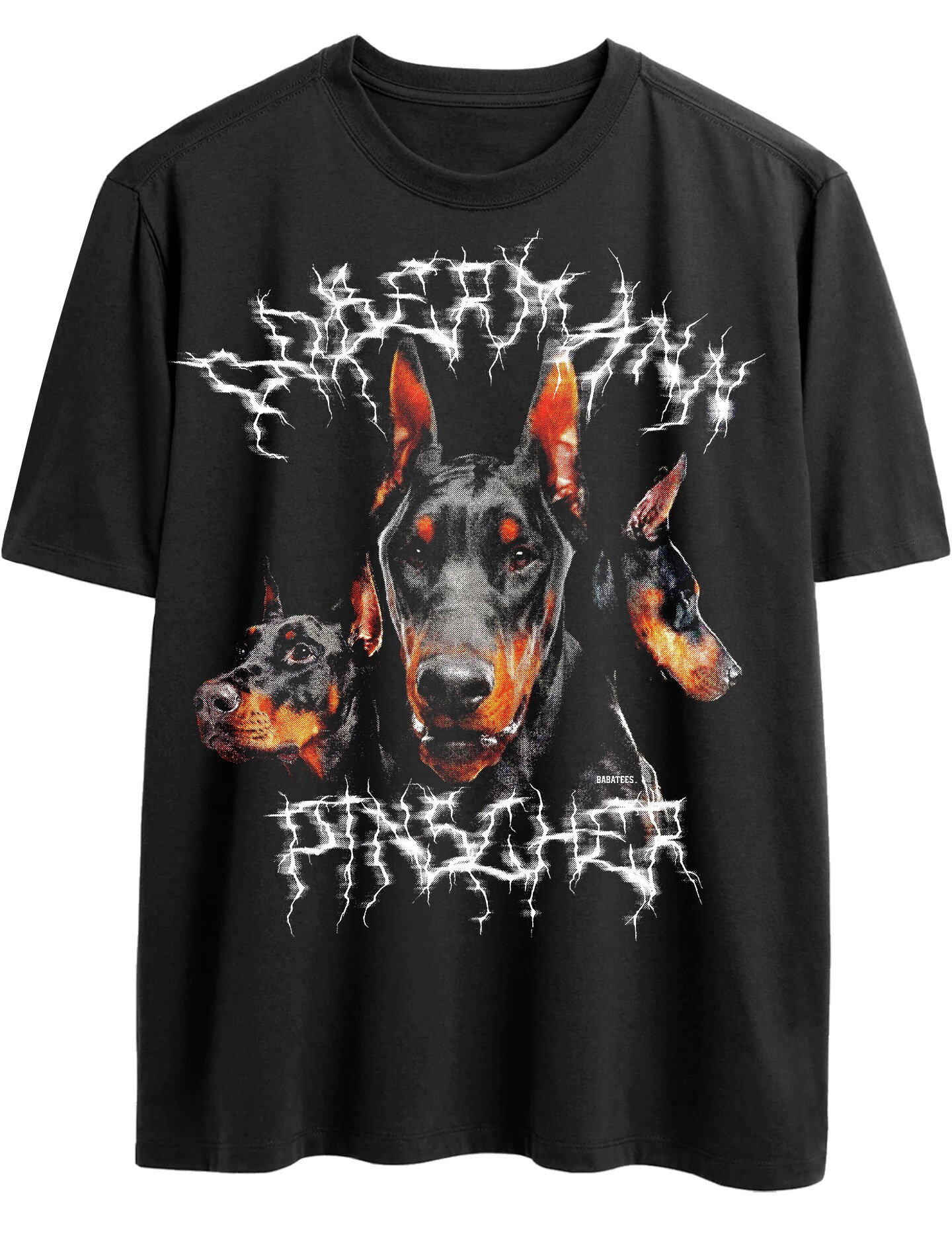 Doberman Pinscher Epic 80s Vintage VHS Glam Rock Death Metal - Etsy