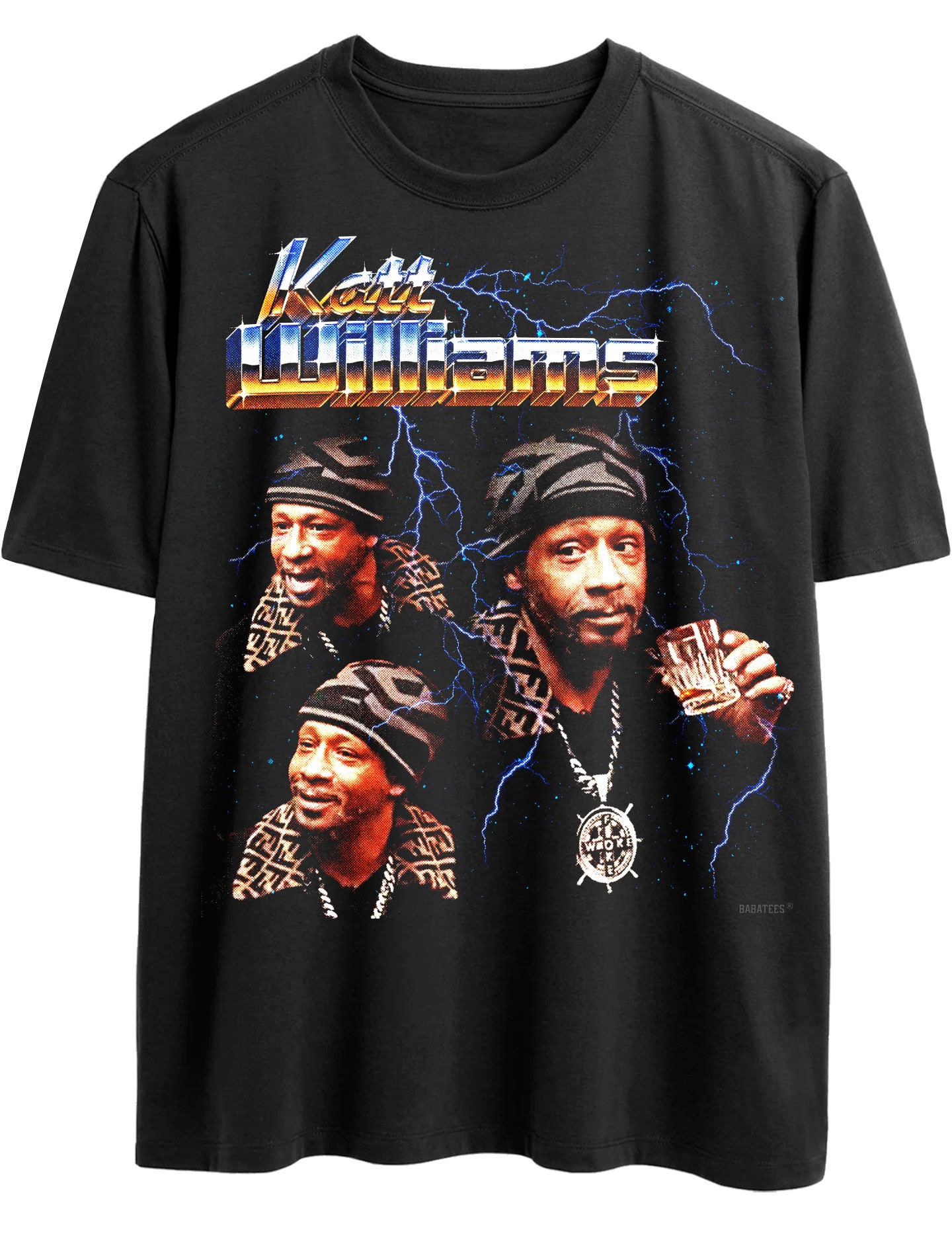 Katt Williams Interview T-shirt - Etsy