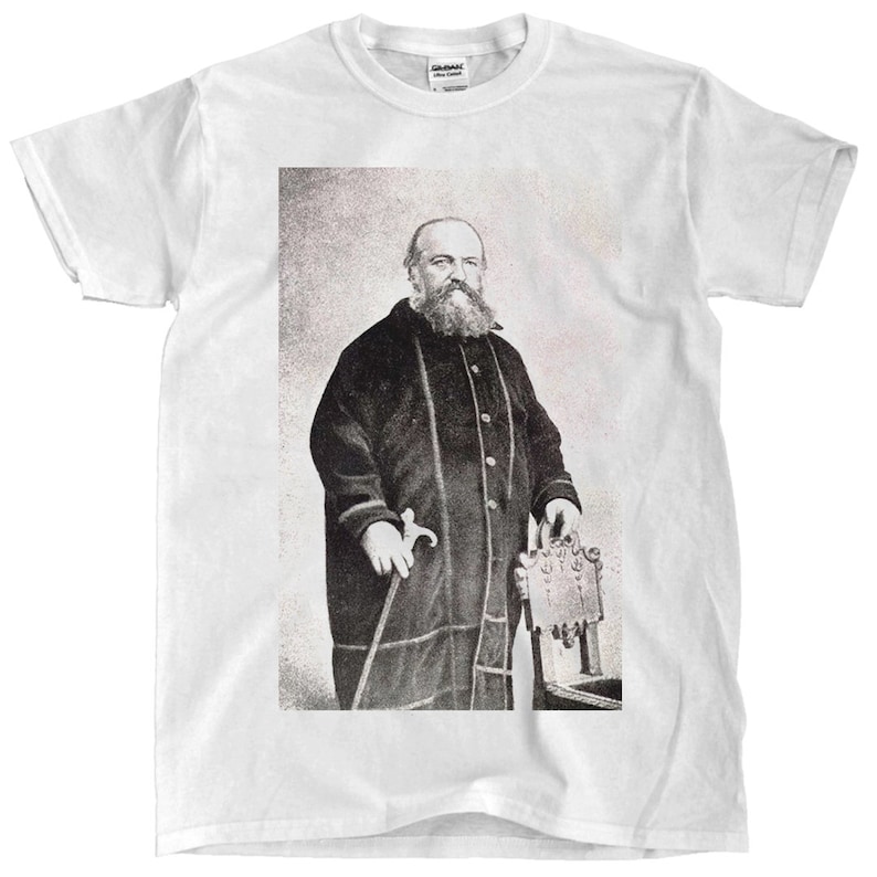 Eliphas Lévi 1810-1875 French Occult Author and Ceremonial - Etsy