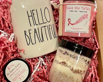 Breast Cancer Gift - Etsy