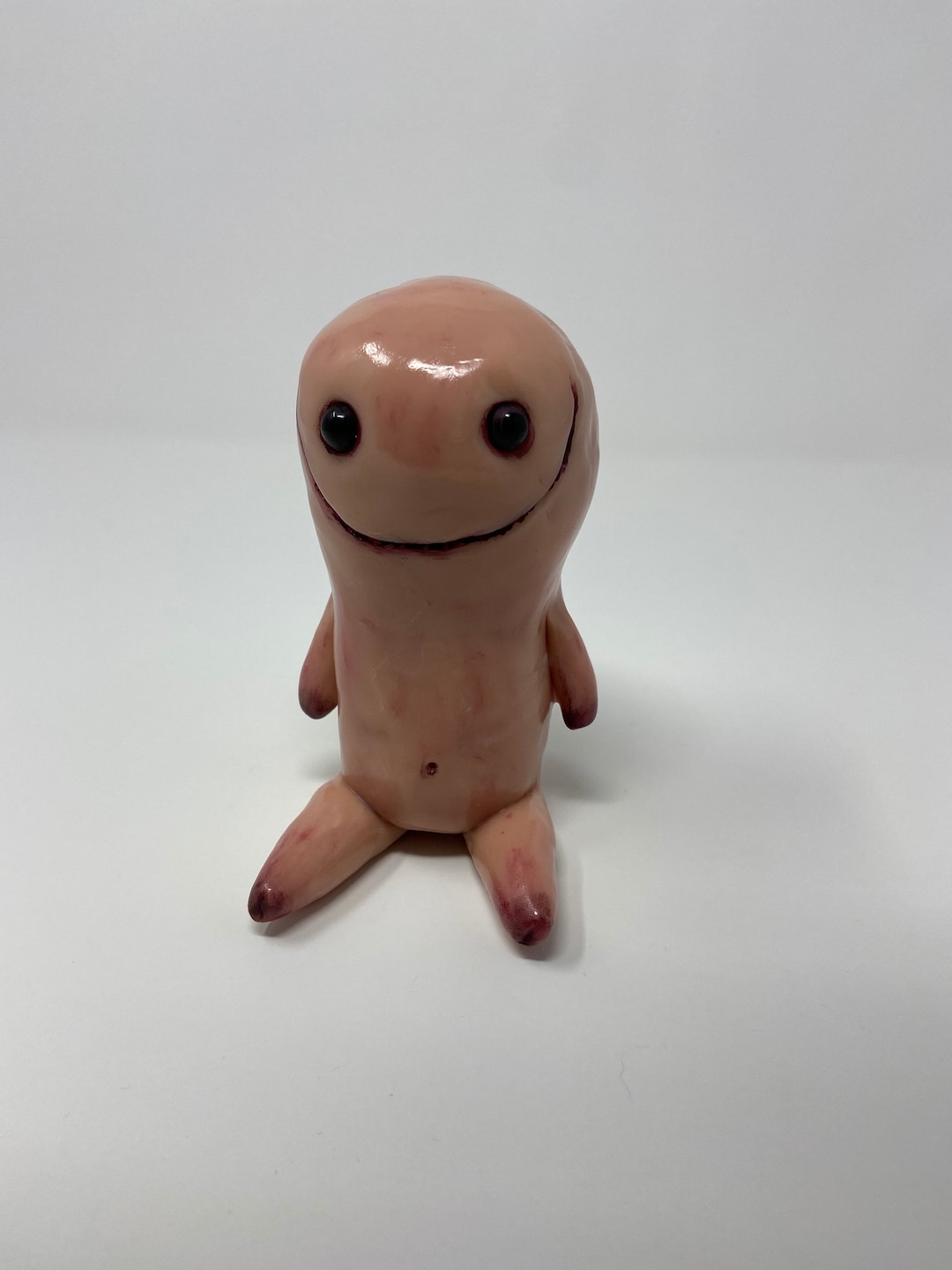 Calvin (larger) Polymer Clay Sculpture - Made to Order - Etsy