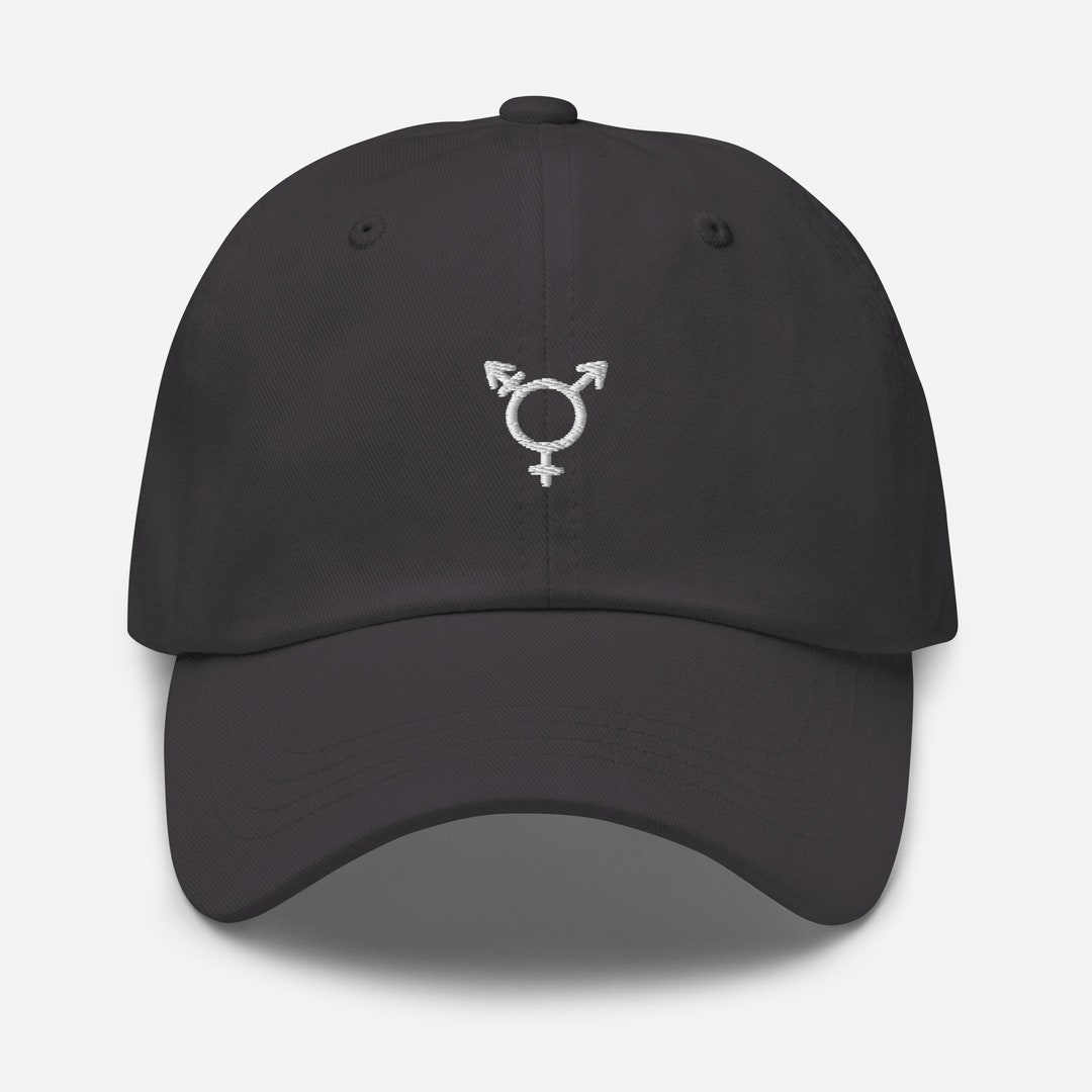 Trans Pride Baseball Cap Trans Rights Baseball Cap Trans Pride Hat ...