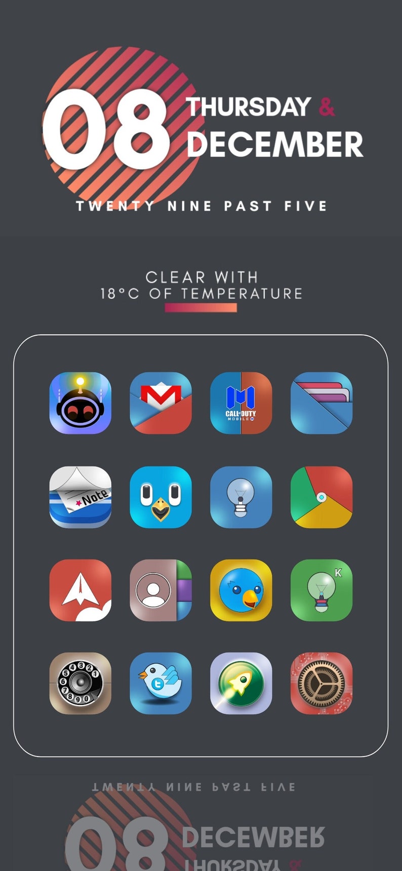 700+ S1LK Handmade Icon V1.0-V1.6, Homescreen Theme, Ios Theme, Ios ...