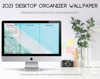 Microsoft Desktop Landscape Background - Etsy