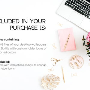 Unicorn Desktop Organizer | Desktop Wallpaper Rainbow Design ...