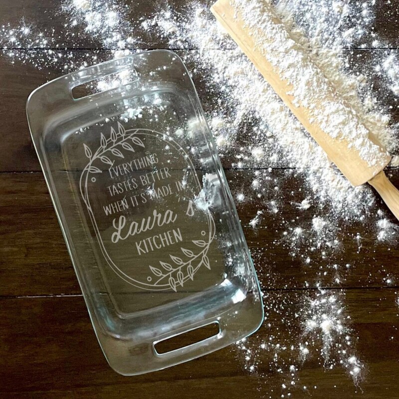 Personalized Baking - Etsy