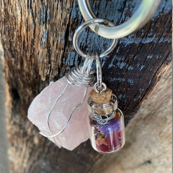 Mini Bottle Charm - Etsy